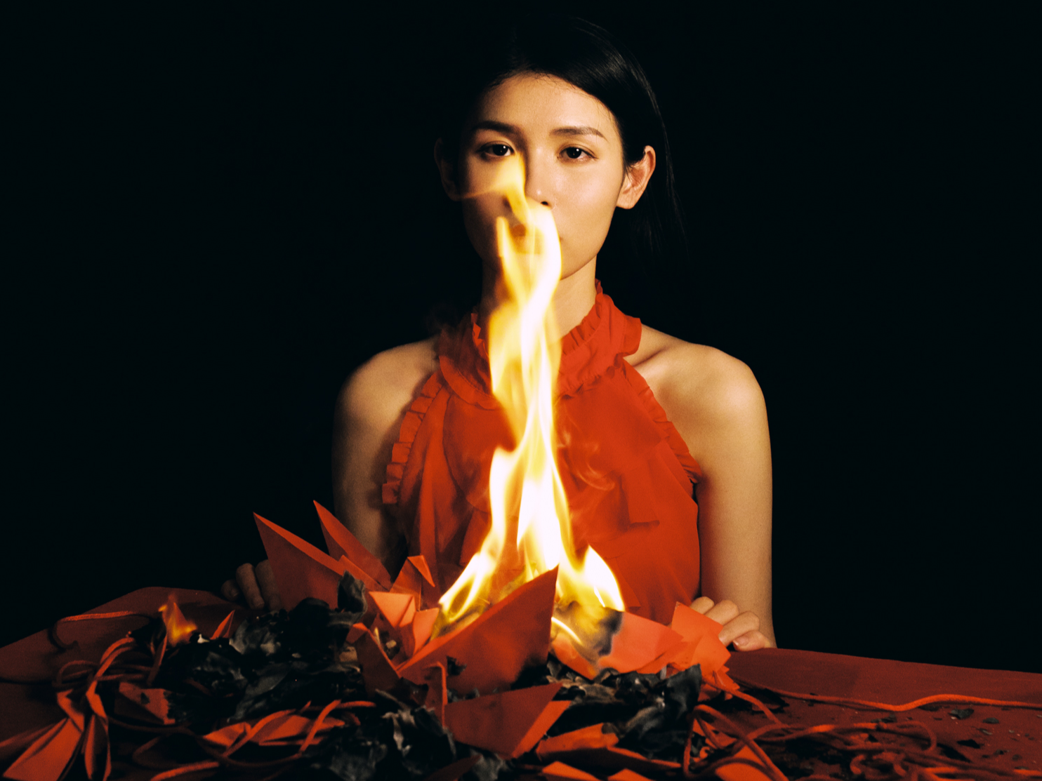 背叛自由意志的沉沦_月海沫-站酷ZCOOL