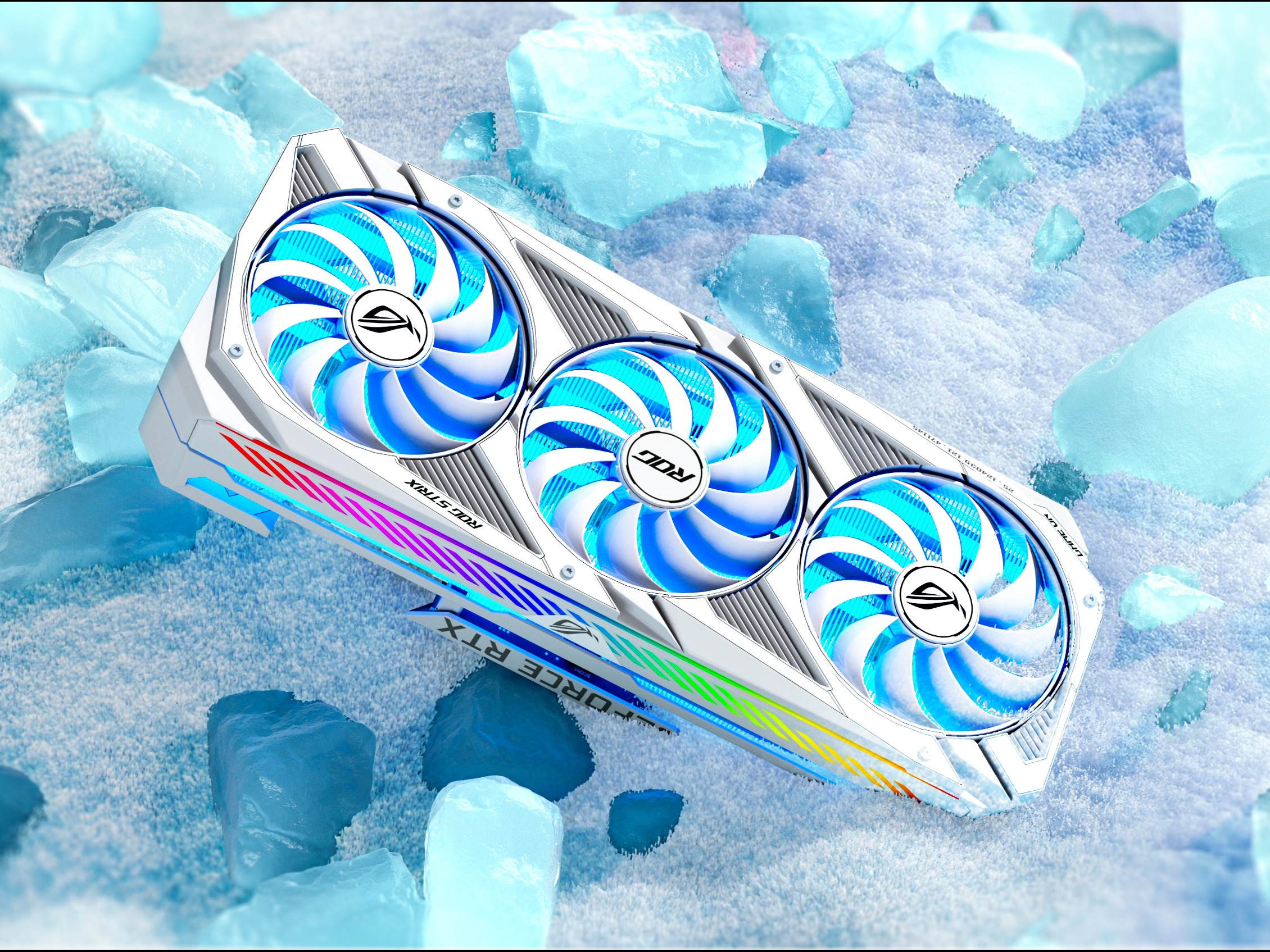 2023下半年自主练习渲染节选。显卡/手机/车充。_小富来了-站酷ZCOOL