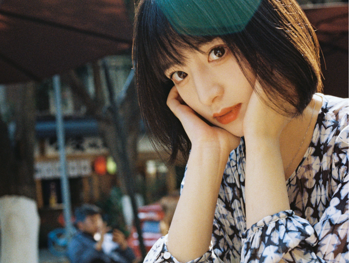 在玉林路的街头走一走_白山Gavin-站酷ZCOOL