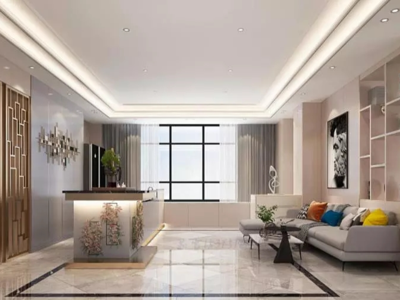 轻奢前台_monkey0601-站酷ZCOOL