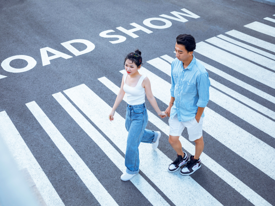 人像｜温柔只对你_张小猪ECHO-站酷ZCOOL