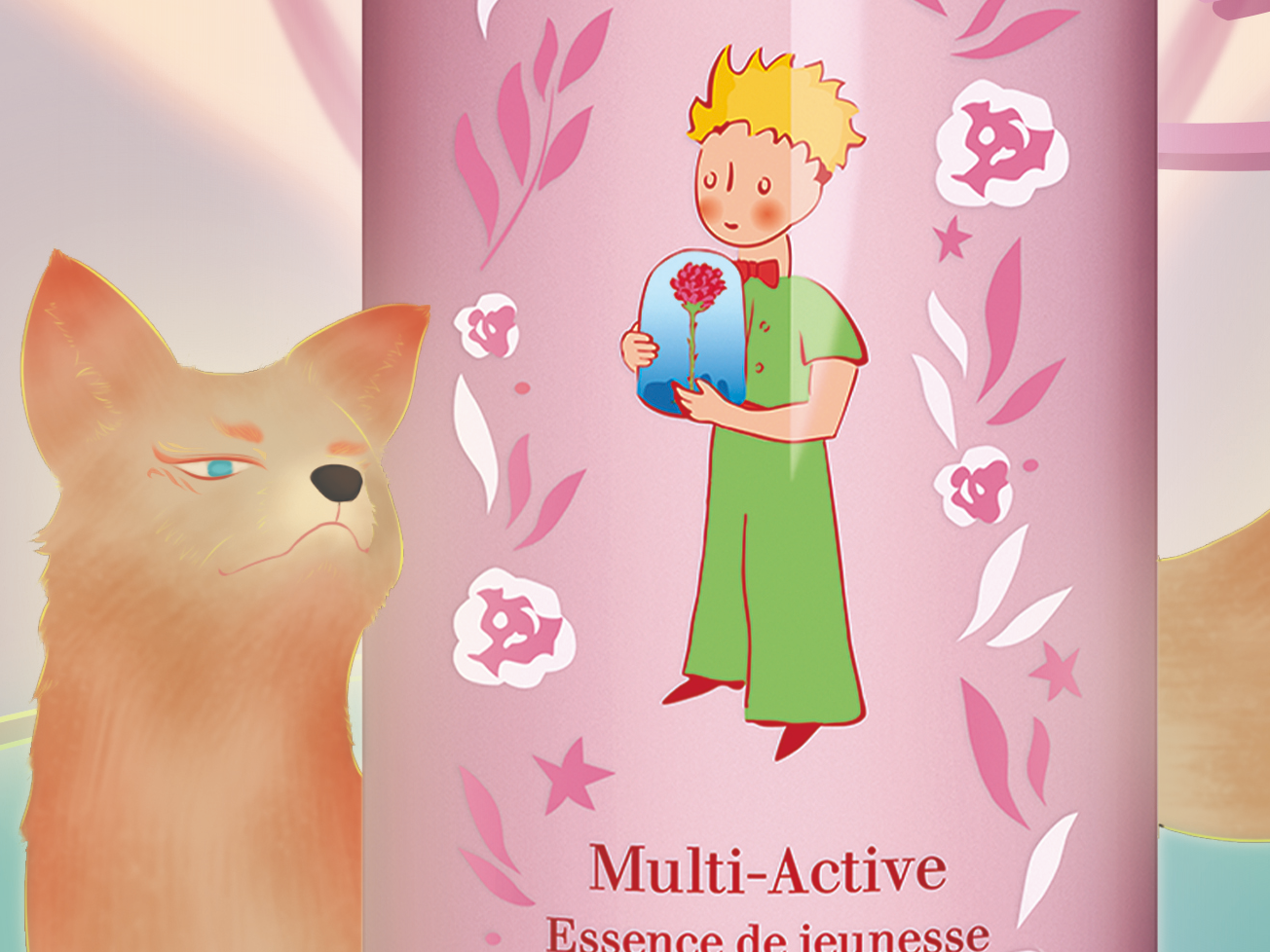 邂逅粉嫩少女寻宝记_Z388799535-站酷ZCOOL