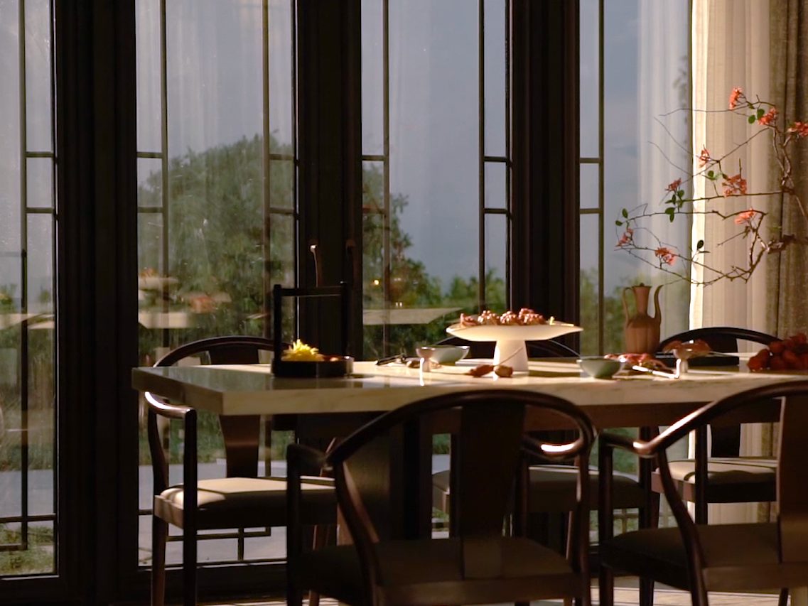 空间视频 | 融创霅溪桃源合院 X lephoto_乐在拍空间摄影-站酷ZCOOL