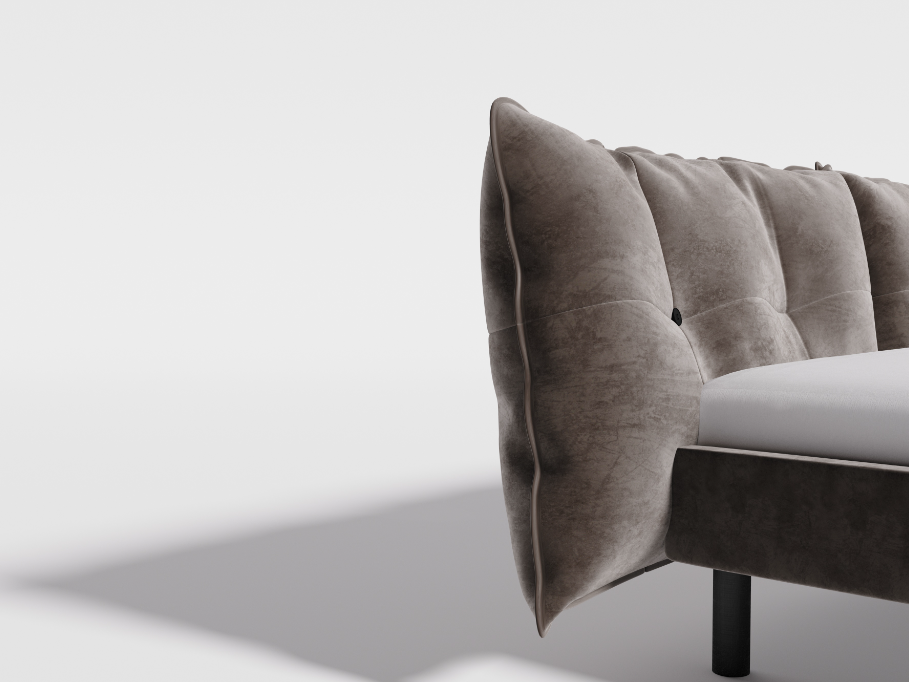 原创软床设计-朵朵_QIU_ZHI_FENG-站酷ZCOOL