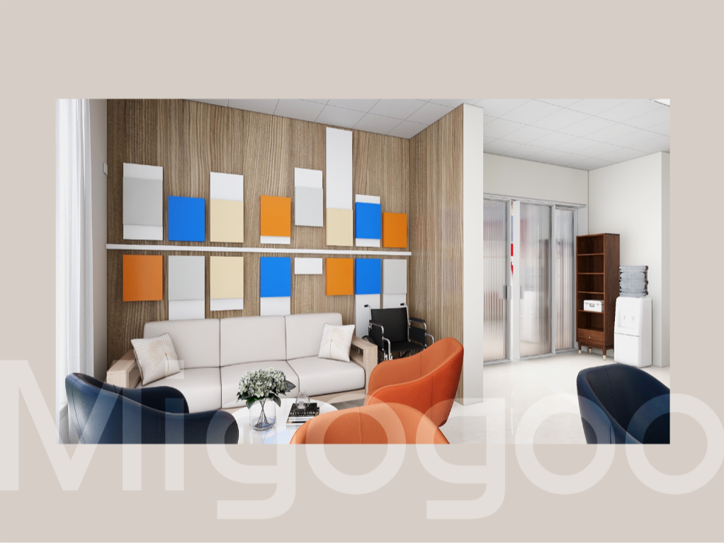 文化墙_Migogoo-站酷ZCOOL