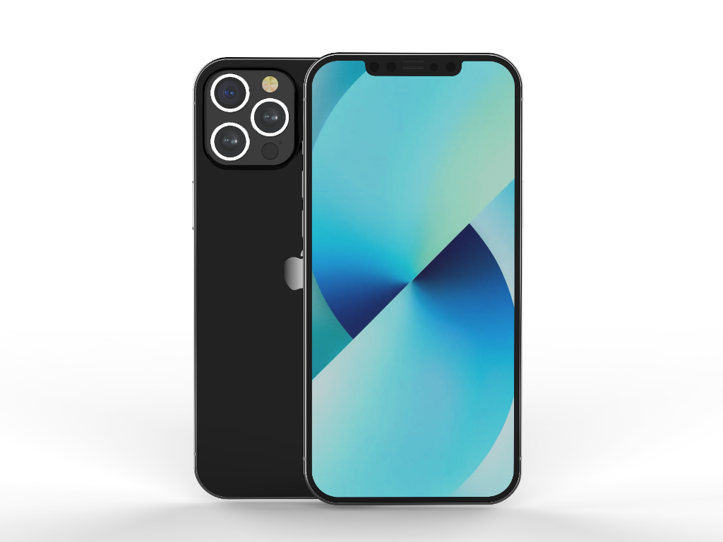 【Keyshot】iphone14/苹果14手机渲染_芒姐-站酷ZCOOL