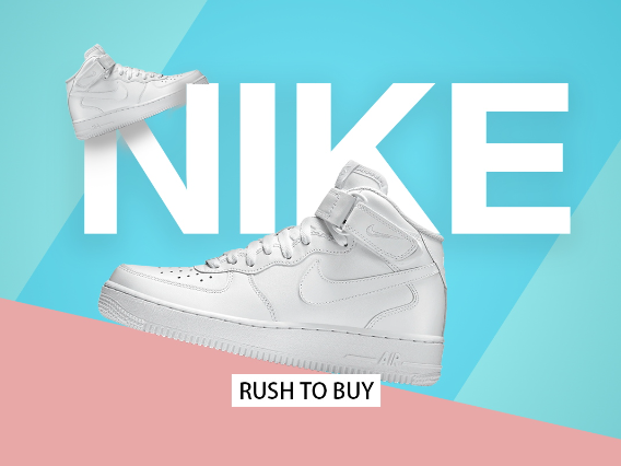 Nike 潮流运动品牌官网详情页-展示_Lin小只-站酷ZCOOL