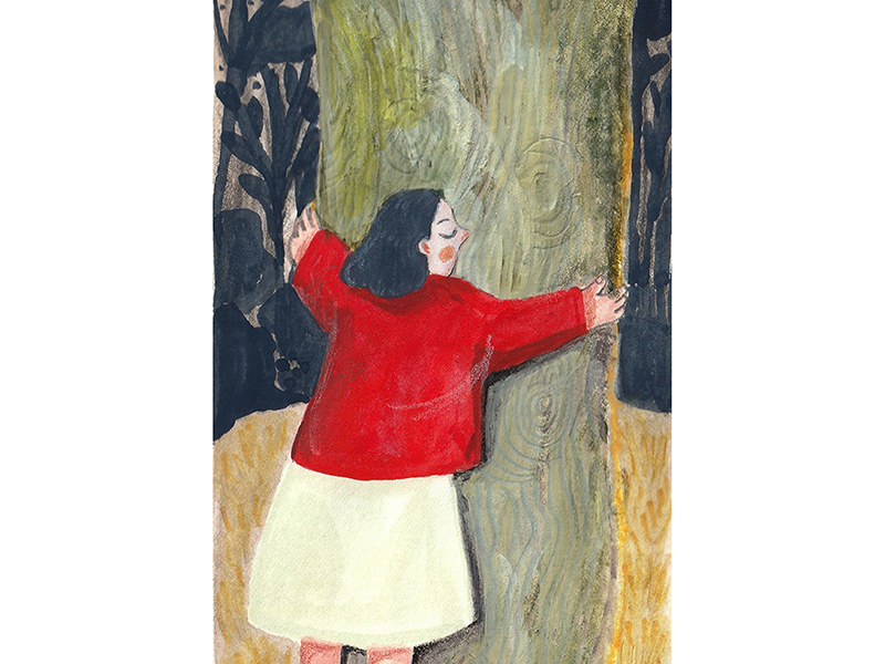 一组手绘人物速写_大番喜Emma-站酷ZCOOL