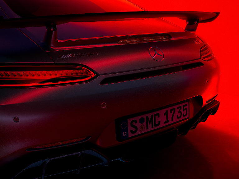 AMG_GTR CGI_易乘风-站酷ZCOOL