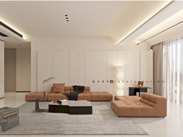 陈岳作品 | 玖华台 幸福空间版本二_ATDESIGN陈岳-站酷ZCOOL