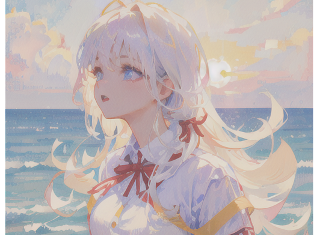 AI创造二次元_吾吾S-站酷ZCOOL