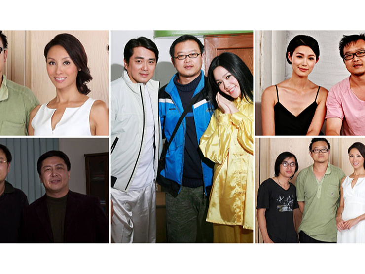 sunkai孙恺工作合影_核美品牌策划设计-站酷ZCOOL