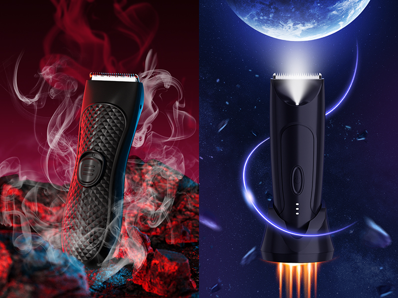 理发器详情页X4_Tao_7-站酷ZCOOL