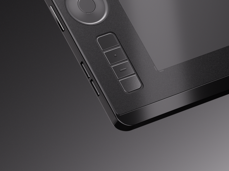 手绘板渲染_qp蜻蜓-站酷ZCOOL