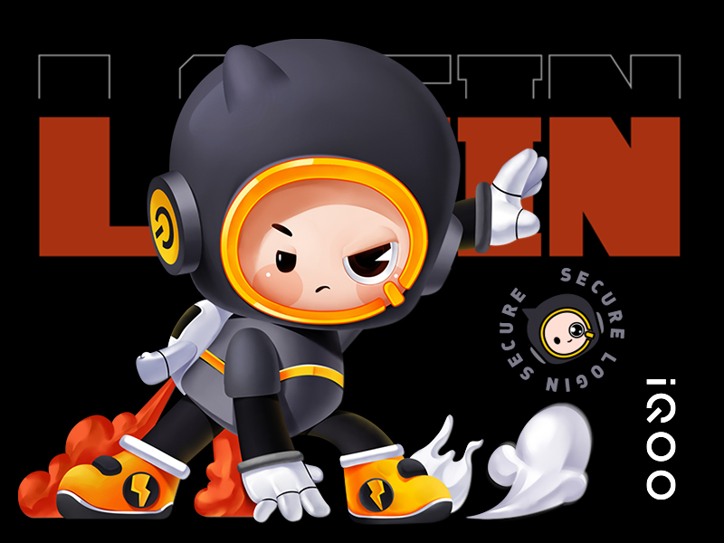 神兽出没-年年IP设计_帅鱼辣椒-站酷ZCOOL