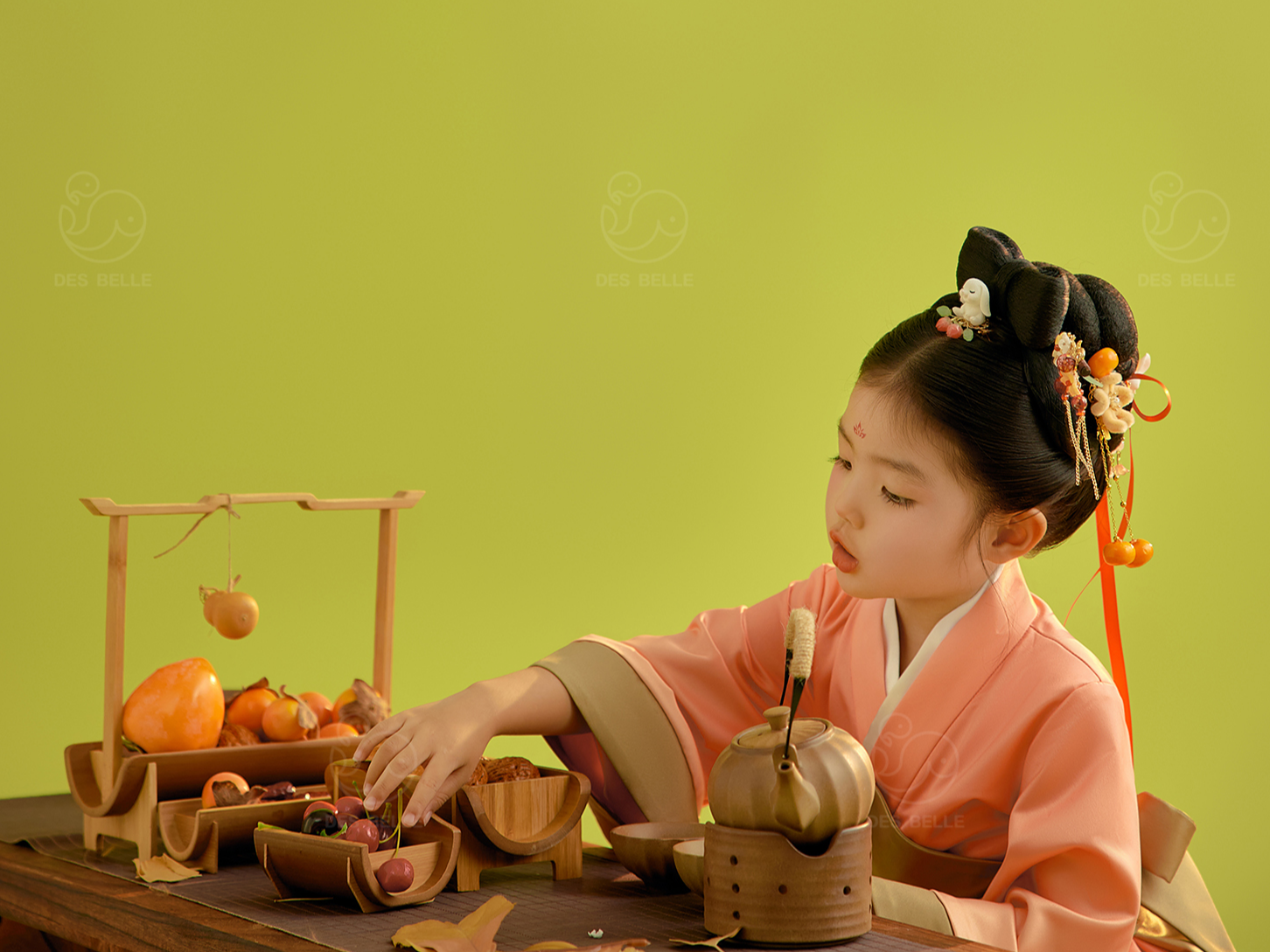 新品古风系列——秋分（适合尺码120-150）_德斯贝儿六里桥店-站酷ZCOOL