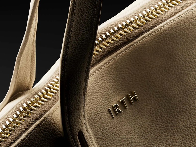 IRTH brand Design_BlackInWhite-站酷ZCOOL