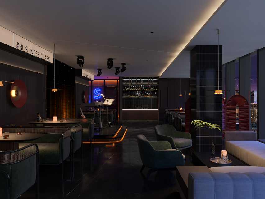 Big Devil丨商务舱_限量版Oba-站酷ZCOOL