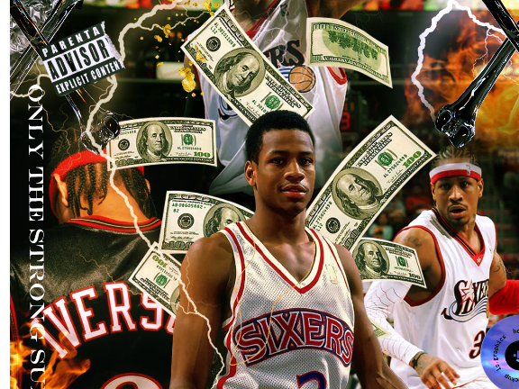 nba系列复古海报_家骏小小云-站酷ZCOOL