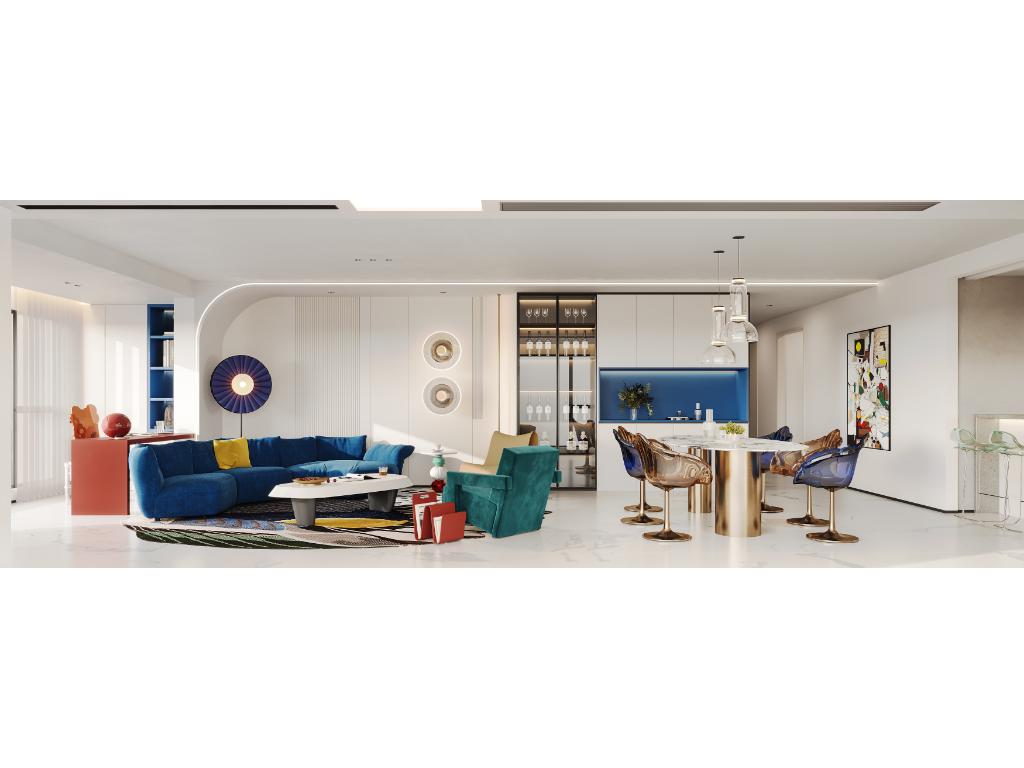 孟菲斯风格_WW王大仙-站酷ZCOOL