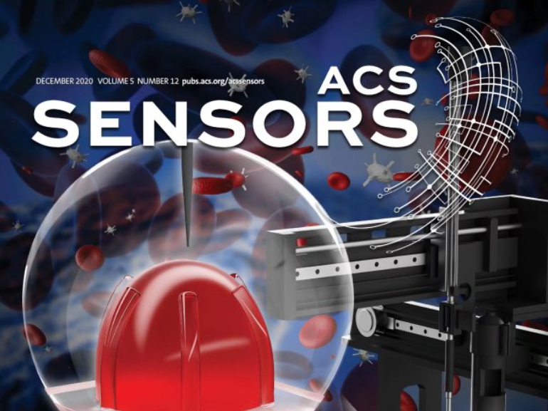 ACS Sensors期刊封面图_scihua-站酷ZCOOL