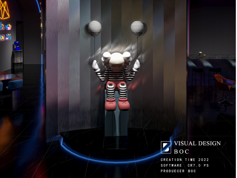 清吧！新的尝试_BOCDS-站酷ZCOOL