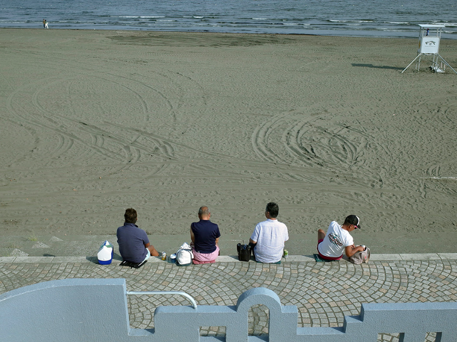 从GR里的相片开始回忆夏天_阿璞UP-站酷ZCOOL