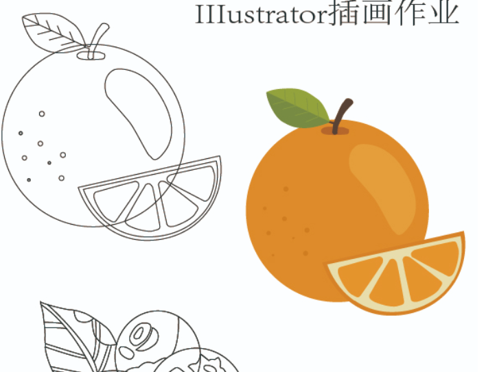 插画_Z896530584-站酷ZCOOL