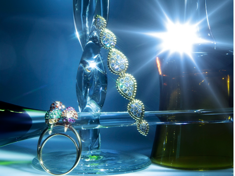 RAYLI FASHION & BEAUTY 静物大片_逆光中的Ray-站酷ZCOOL