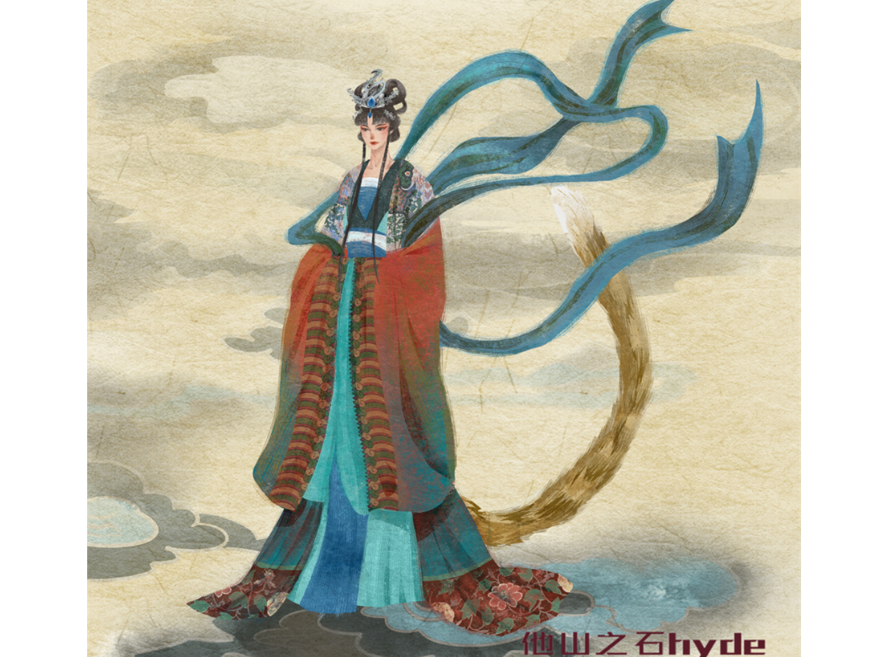 山海经异兽_他山之石hyde-站酷ZCOOL