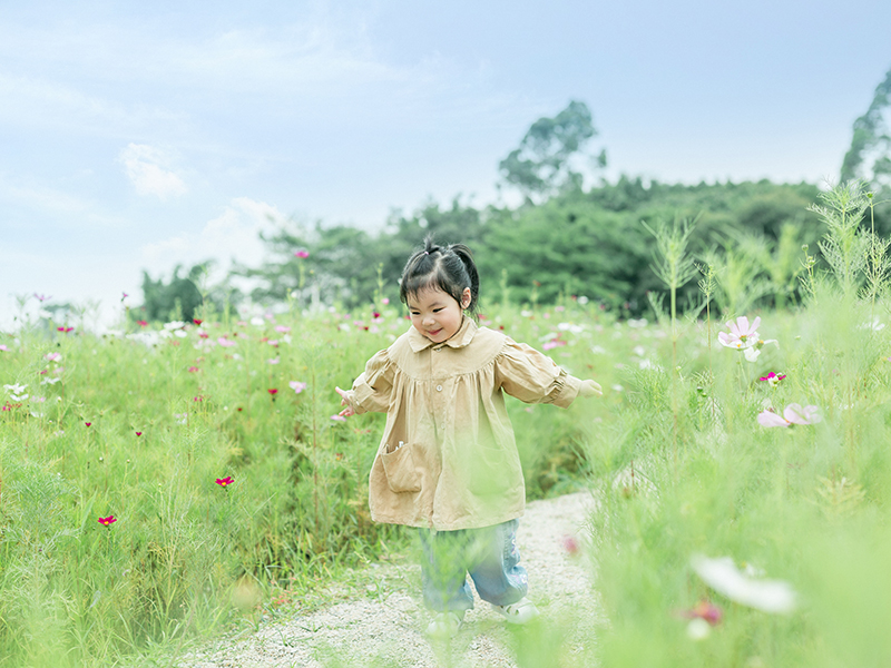 给女儿拍的，那些值得怀念的瞬间_脱缰的小今-站酷ZCOOL