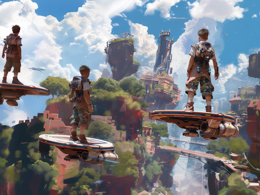 2219的Citywalk：Aerowalk_小段的缪斯-站酷ZCOOL