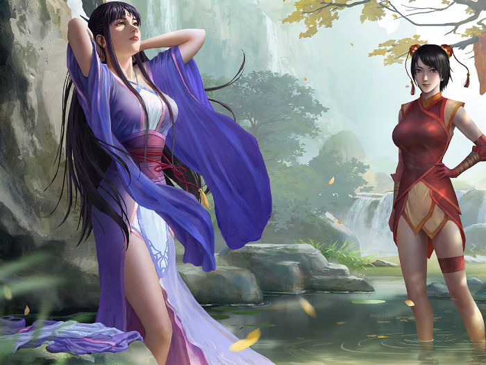 仙剑_Evillll-站酷ZCOOL