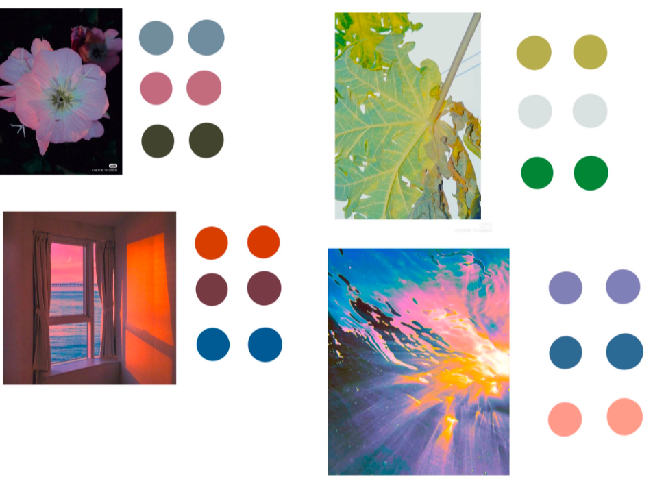 色彩派对30天 day1_bloody_731-站酷ZCOOL