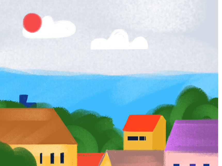 海边D15_Jolie丛小姐-站酷ZCOOL