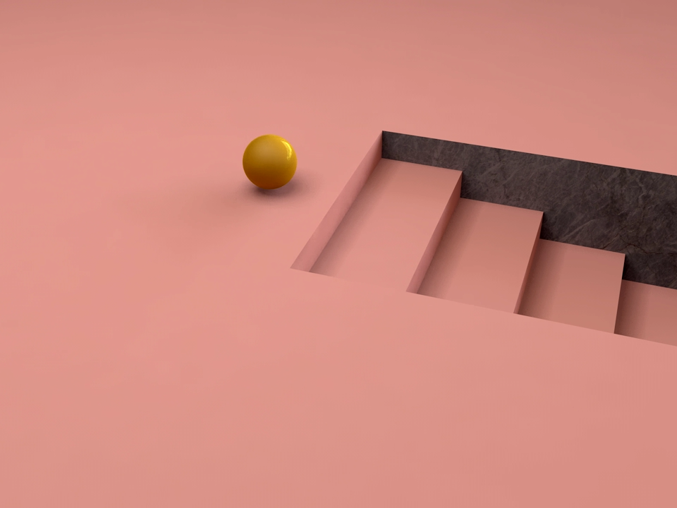 C4D-上升动画_liu_先森-站酷ZCOOL