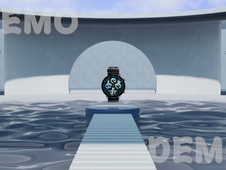 智能手表动画2_YE耶-站酷ZCOOL