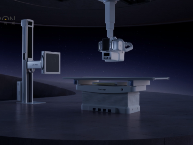 产品三维 | 蓝影寒武纪DR系列CG宣传片产品三维特效_果芒传媒-站酷ZCOOL