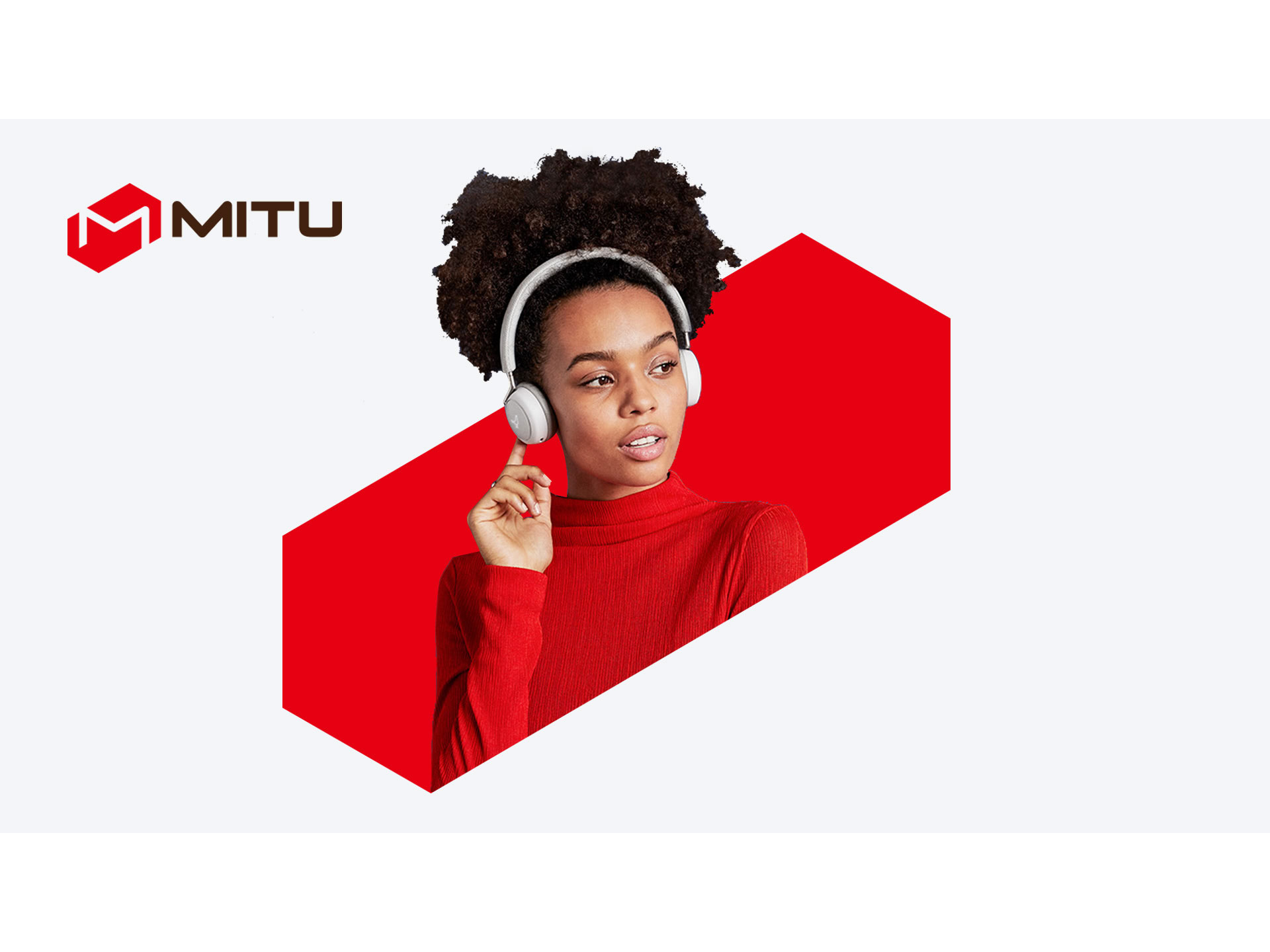 Mitu｜3C电子潮牌塑造，为移动生活而生_Unison耀年创意-站酷ZCOOL