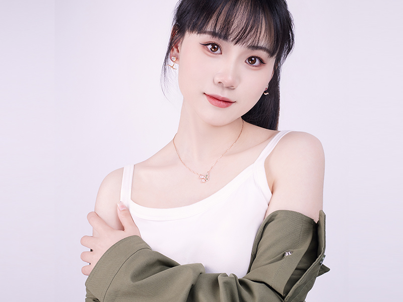 珠宝摄影｜银饰项链X吊坠S925银拍摄_斑驳视觉-站酷ZCOOL