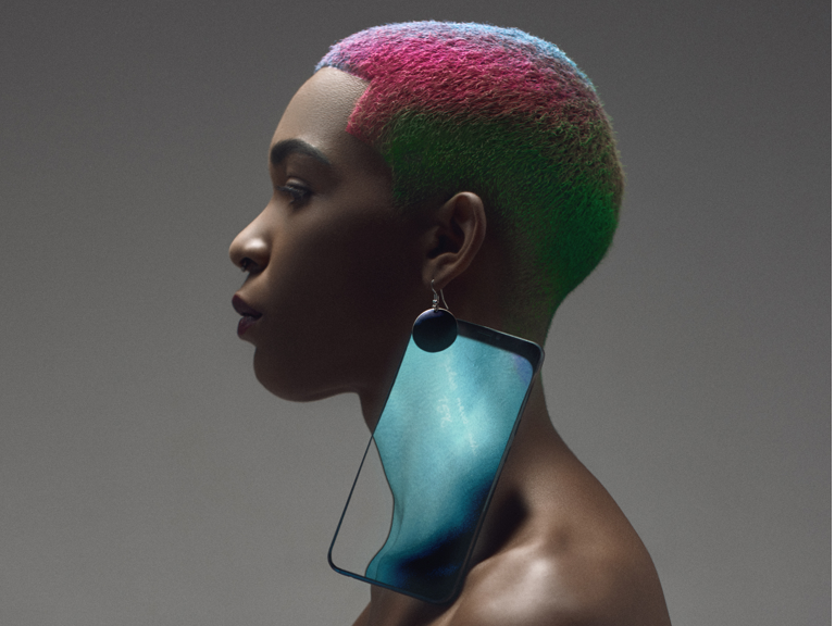 Asus "The Imagine Control"_Vasiliy_Shvetsov-站酷ZCOOL