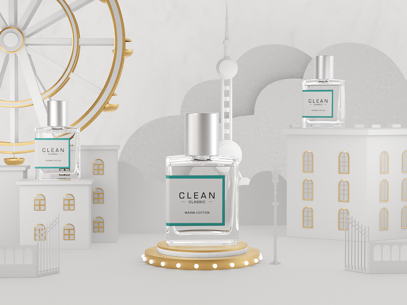 OMind × CLEAN年中盛典视觉大赏_Omind-站酷ZCOOL