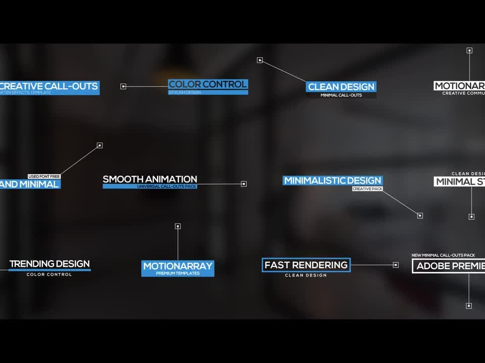 PR模板|独特设计简洁创意标注标题介绍新产品竞赛公司_猿文件网官方账号-站酷ZCOOL