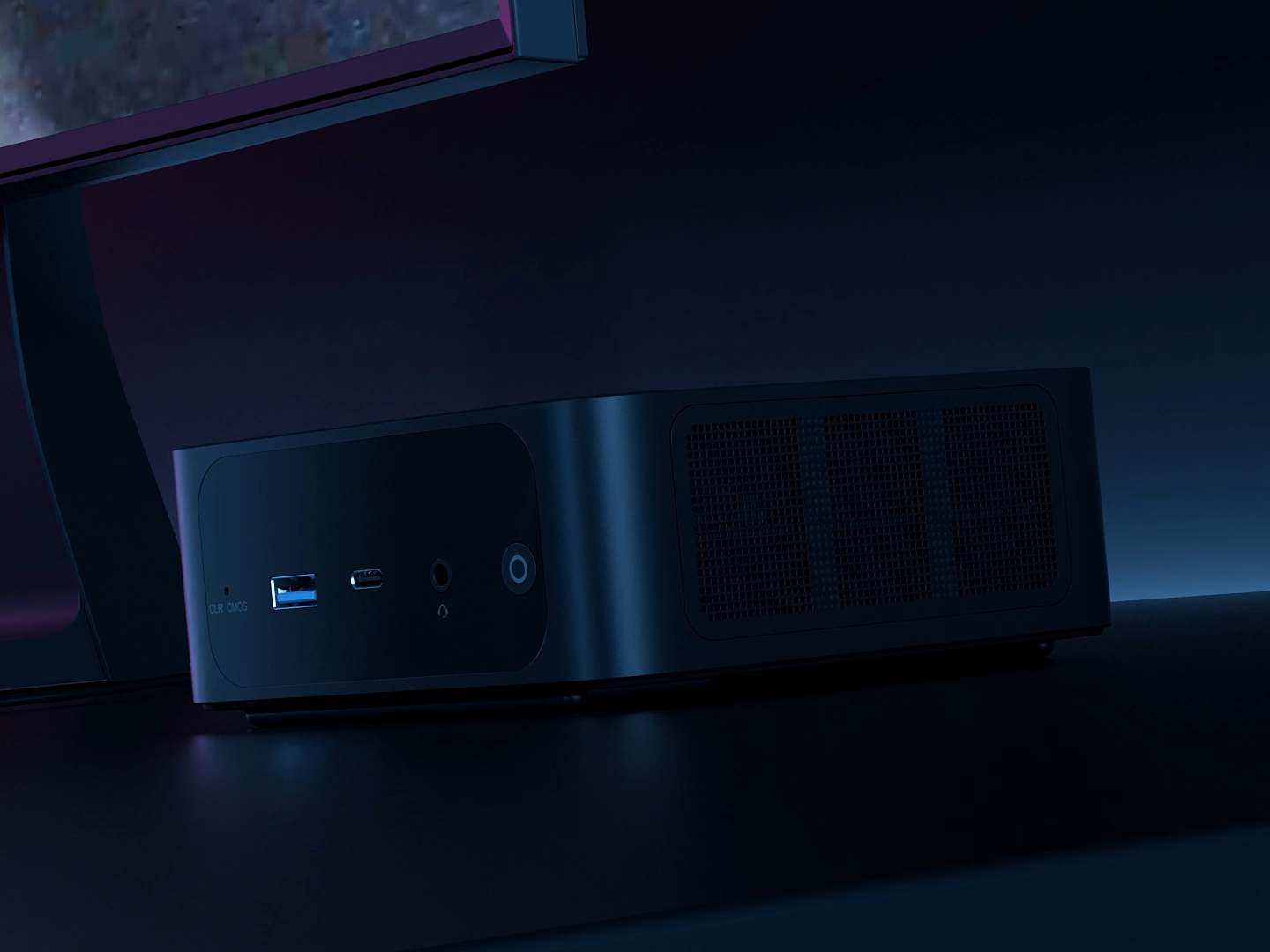 【SER6 mini pc】C4D三维产品视频_yeiii-站酷ZCOOL