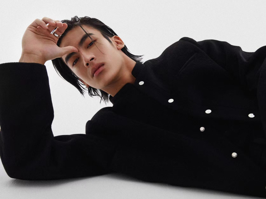 CLOUT "Cozy&Colorful Spring" LookBook_0752的子民-站酷ZCOOL