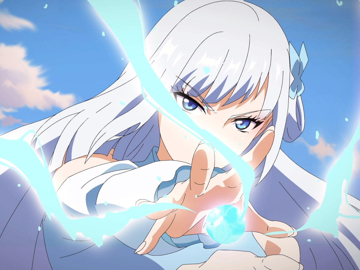 【极品全能高手】二维动画PV_想飞的石子-站酷ZCOOL