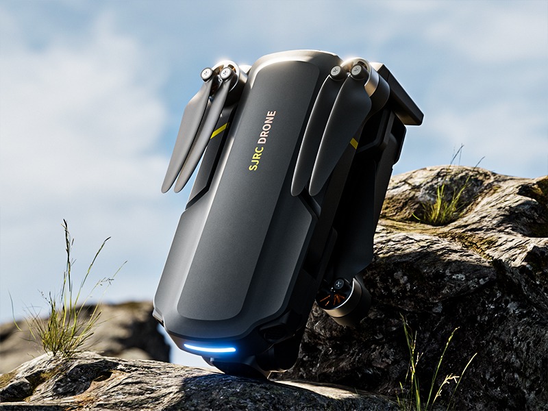 无人机详情页_kktx-站酷ZCOOL