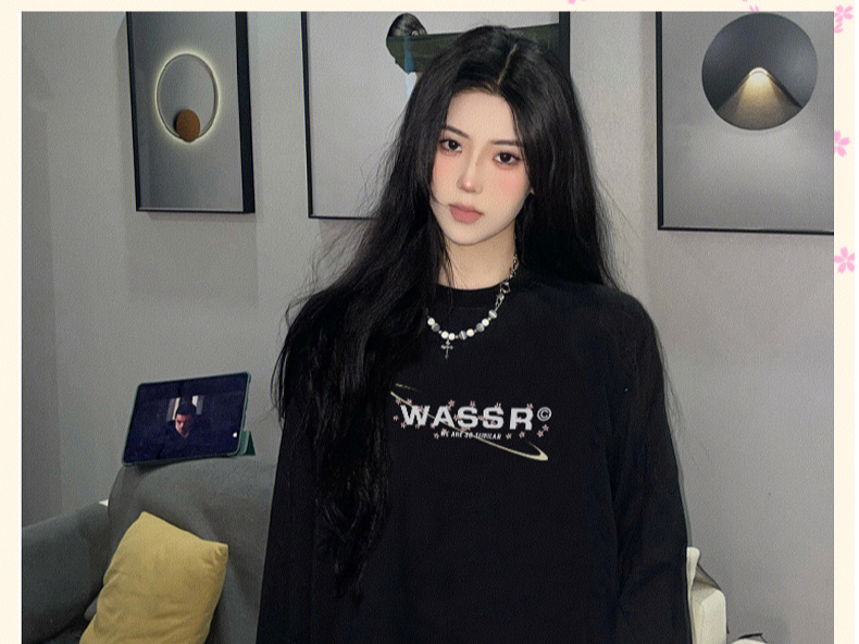 國潮T恤詳情原创潮牌印花_设计爱好者777-站酷ZCOOL