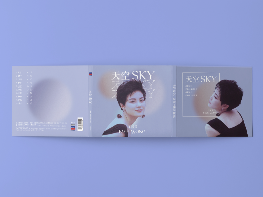 Faye Wong Classic Album Redesign 王菲专辑再设计_SunMMiao-站酷ZCOOL
