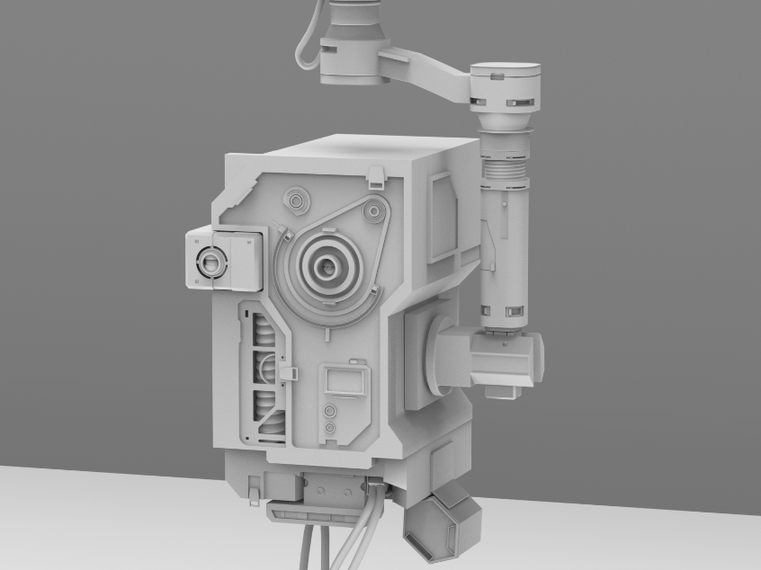 550W 流浪地球 MOSS#AI创作实验室_卓越视觉设计-站酷ZCOOL